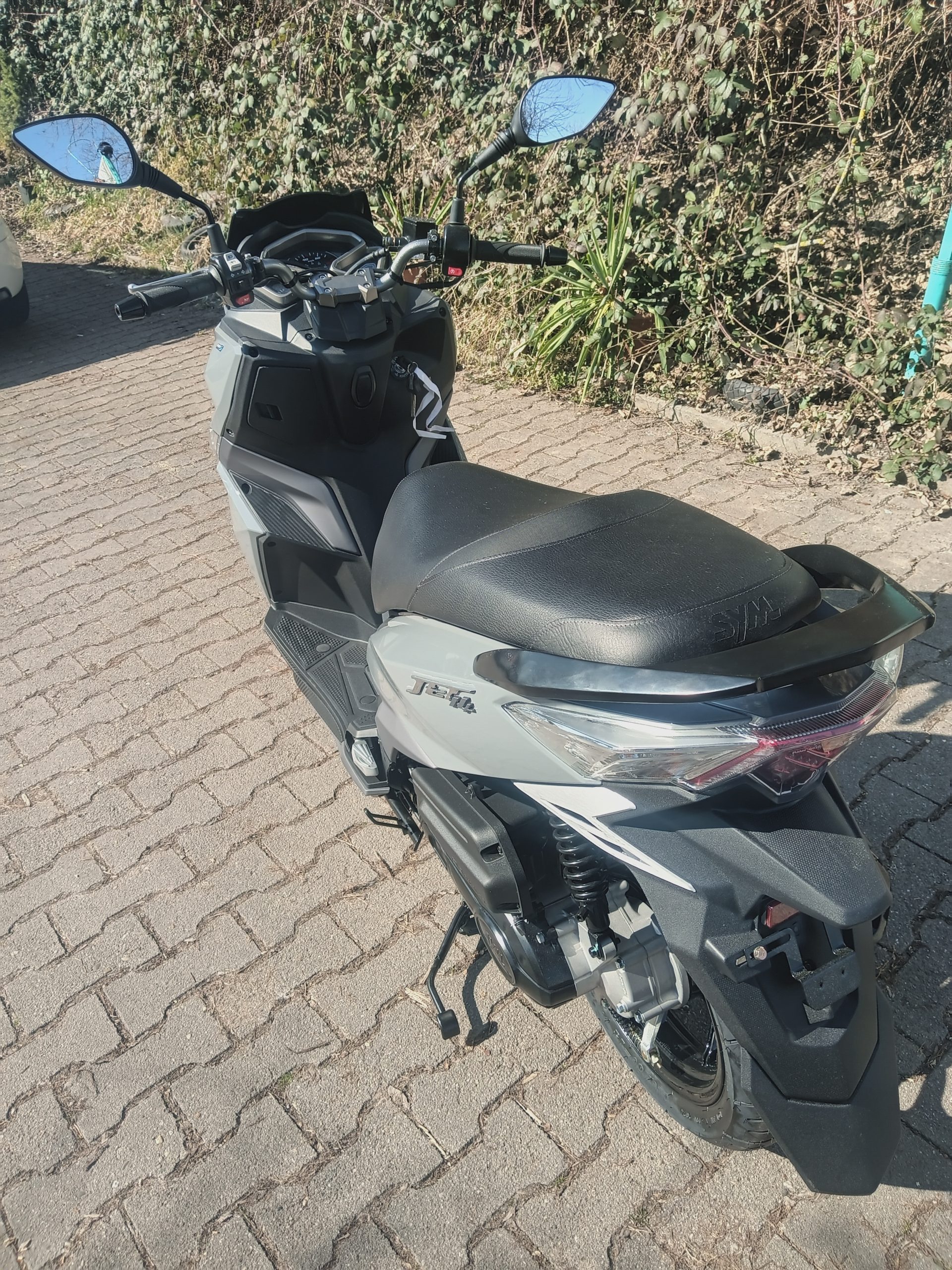 Jet 14 50 – Euro 5 (SYM) – Gerry Konstanz